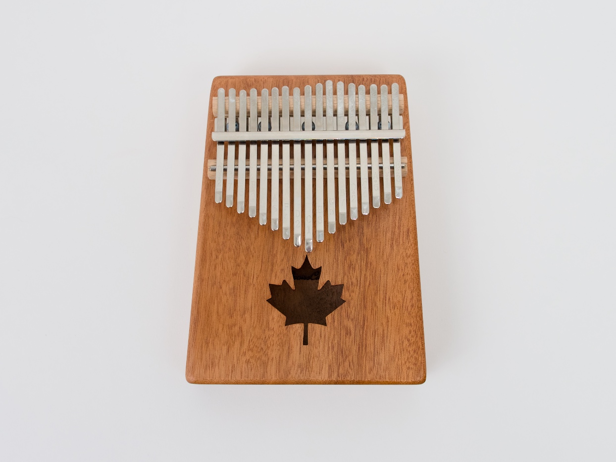 Kalimba-Leaf | Shaw Percussion