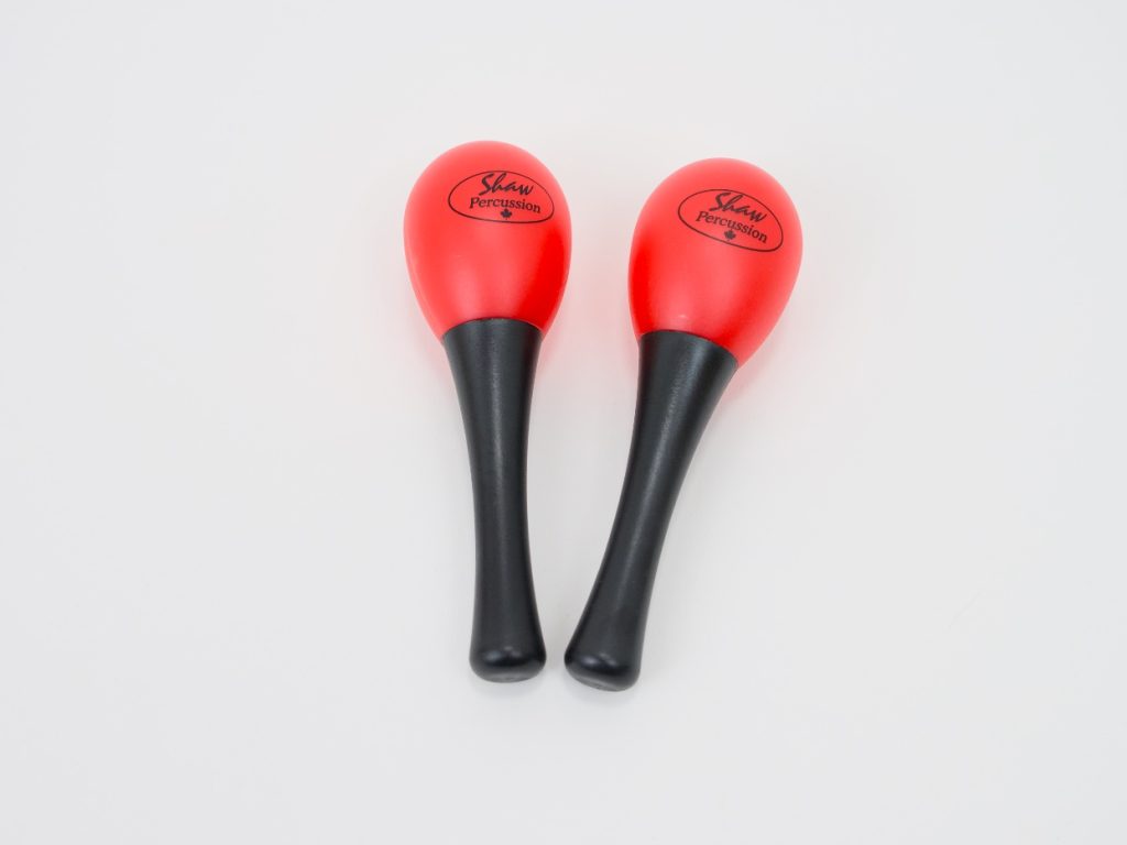 Shaw Percussion Mini-Maracas | Shaw Percussion