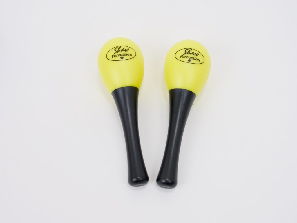 Shaw Percussion Mini-Maracas | Shaw Percussion